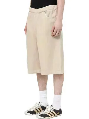 ENTIRE STUDIOS Spar Longline Shorts - Neutrals