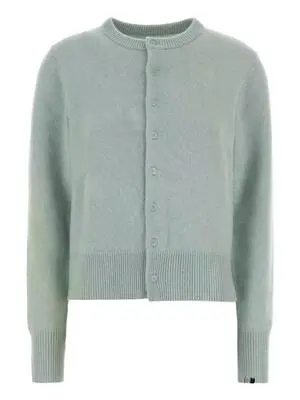Extreme Cashmere N°435 Cashmere Cardigan - Blue