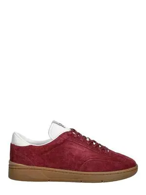 MICHAEL KORS Wilton Suede Lace-up Sneakers
