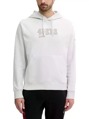 Nike X Nfl San Francisco 49ers Hoodie - Neutrals