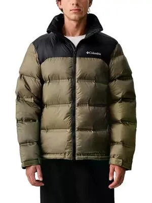 Columbia Street Heights Puffer Jacket - Green