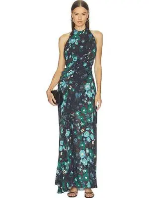 A.L.C. Scarlett Gown In . Also - Multi