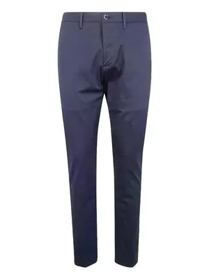 NINE:INTHE:MORNING Easy Classic Trousers - Blue