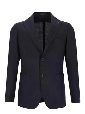 Tagliatore Montecarlo Single-breasted Suit - Blue