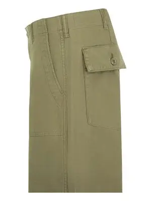 R13 D'arcy Flared Trousers