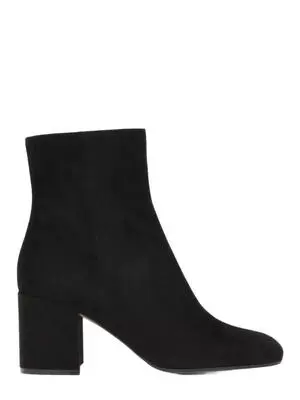 GIANVITO ROSSI Joelle Suede Boots - Black