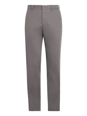Vince Stretch-cotton Owen Chinos - Grey