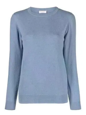 BRUNELLO CUCINELLI Cashmere Crew-neck Jumper