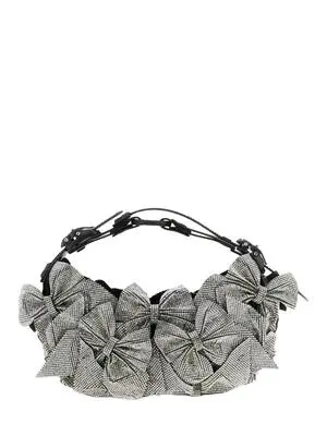 Junya Watanabe X Innerraum Bow-embellished Handbag - Silver
