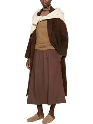 MAJESTIC FILATURES Roll-neck Long-sleeve T-shirt