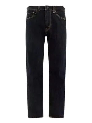 LEVI'S 505 Contrast-stitch Jeans - Blue