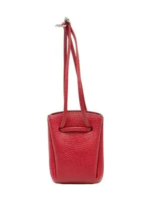 HERMÈS 2002 Chevre Mysore Vespa Pouch