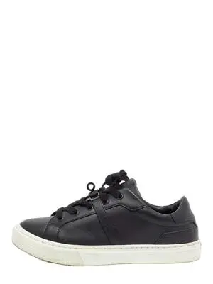 Hermès Kelly Lock Strap Sneakers - Black