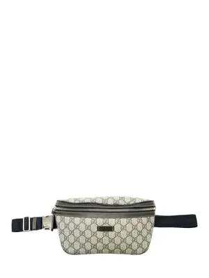 GUCCI 2000-2015 Gg Supreme Belt Bag