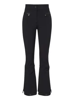 Moncler Technical Ski Pants - Black