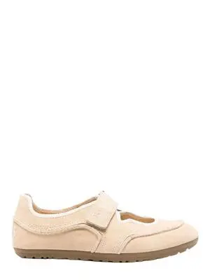 UGG Quill Mary Jane Ballet Flats - Beige