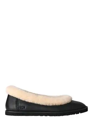 UGG Zora Ballet Flats - Black