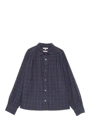 MOISMONT Carmen Shirt - Blue