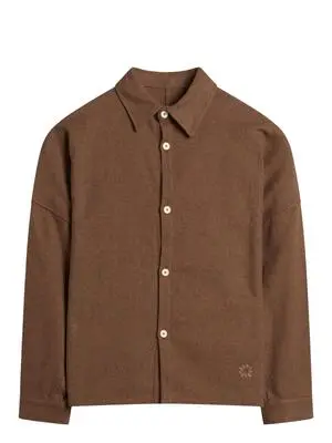 GANDER Deans Shirt - Cinammon