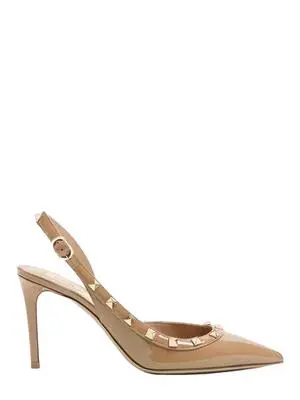 VALENTINO Rockstud-embellished Pumps