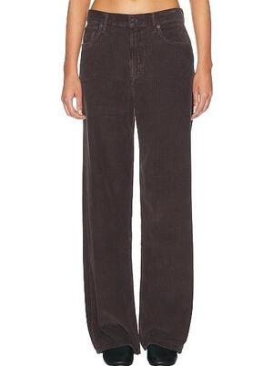 AGOLDE Ren Corduroy Jean - Forge