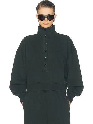 Citizens Of Humanity Mirelle Funnel Neck - Juniper