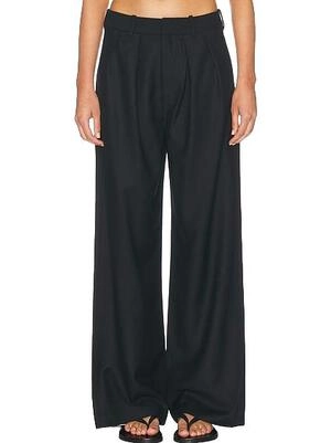 Citizens Of Humanity Ines Trouser Black