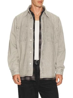 AGOLDE Craven Shirt Digital