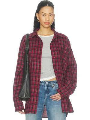 Lioness Clarity Shirt In . Also - Multi