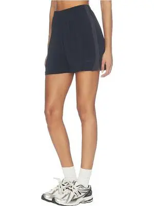 NIKESKIMS Stretch Knit Short In . Also - Black