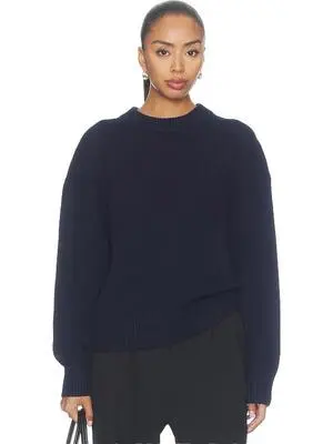 Sold Out NYC The Cashmere Signature Crew In . Also - Navy