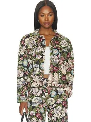 Agua Bendita Rosel Jacket In . Also - Multi