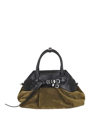 MARGESHERWOOD Soft Grandma Layered Mini Bag - Multi