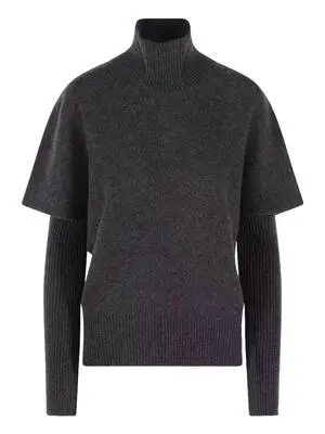FEDERICA TOSI Sweaters Anthracite