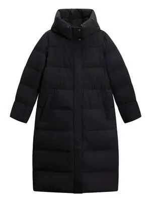 Woolrich Madison Padded Coat - Black
