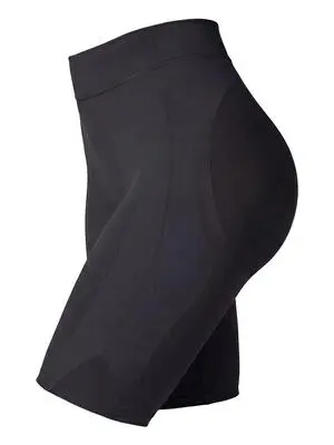Leonisa Well-rounded Invisible Butt Lifter Shaper Short - Black