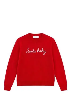 CHINTI & PARKER Santa Baby Sweater