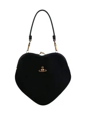 VIVIENNE WESTWOOD Belle Heart-frame Tote Bag