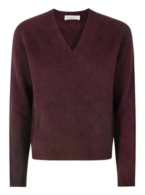 ROBERTO COLLINA V-neck Sweater