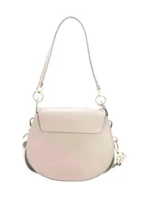 CHLOÉ Tess Bag Leather Small Shoulder Bag