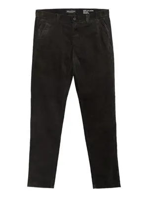 Marc O'polo Stig Jogger Corduroy Trousers - Grey