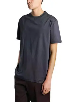 LOW BRAND B213 Cotton T-shirt - Grey