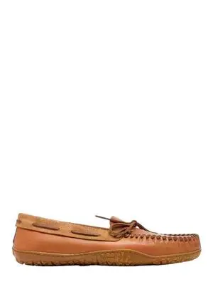 BUTTERO® Tartana Boat Shoes - Brown