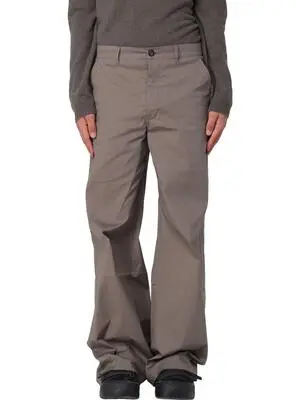 Rick Owens Trousers Colour - Rust