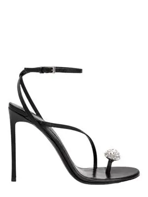 TOM FORD Cassia Heeled Sandals