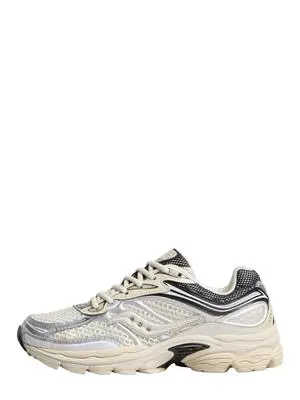 Saucony Progrid Omni 9 Sneaker - Eggshell/quartz