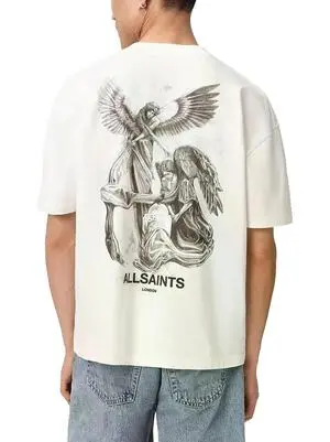 ALLSAINTS Seraph T-shirt - White