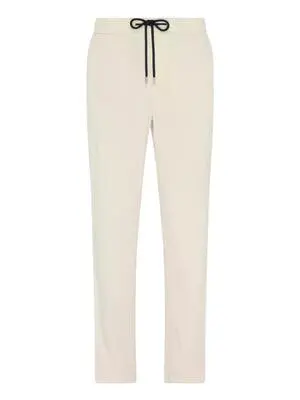 Vilebrequin Clemence Elasticated-waist Trousers - Neutrals