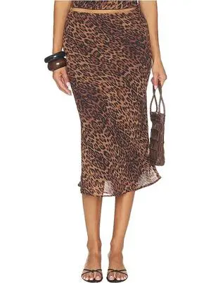 BELLA VENICE The Lawson Skirt In . Also - Multi