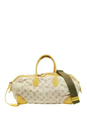 LOUIS VUITTON 2012 Medium Speedy Tote Bag